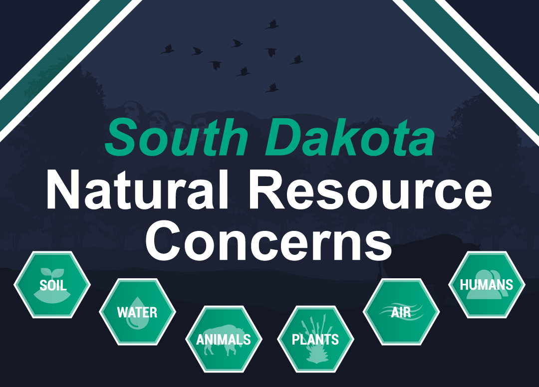 Resource Concern: Soil Erosion - NRCS